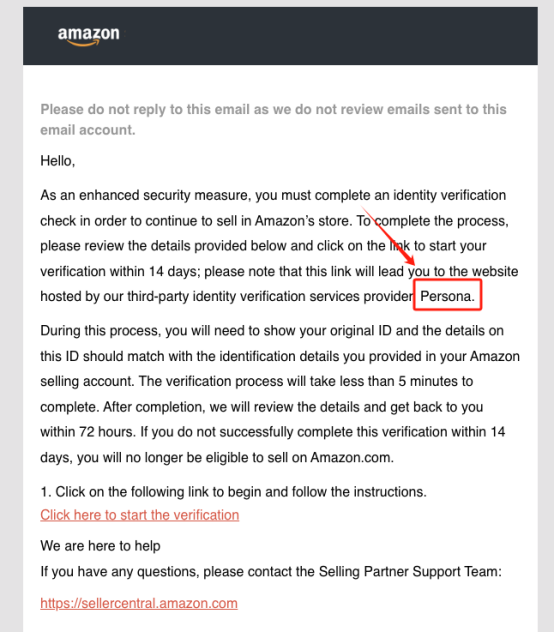 亚马逊扫号二审！新型视频验证方式需注意-卖家之家